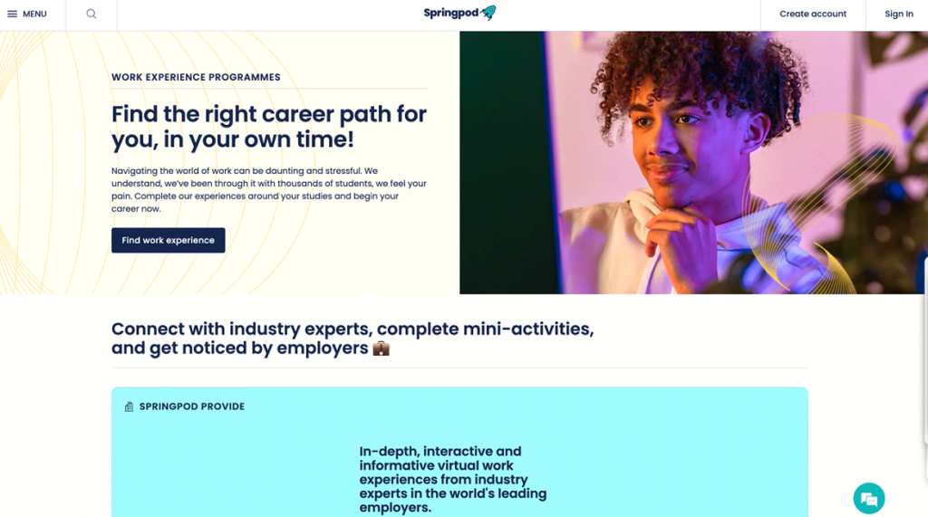 Edge invests £3m into Ed-Tech platform Springpod - EDGE