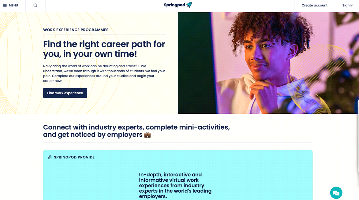 Edge invests £3m into Ed-Tech platform Springpod - EDGE