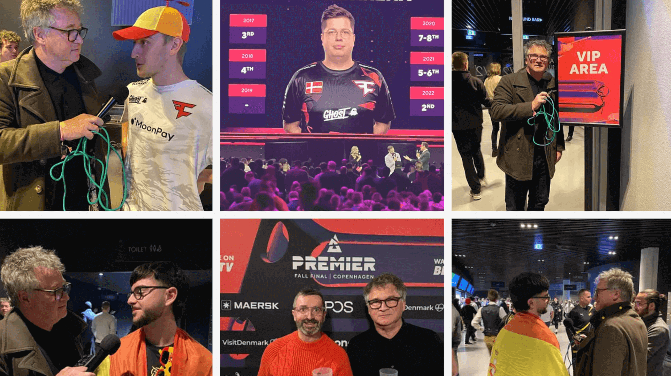 An absolute BLAST - EDGE