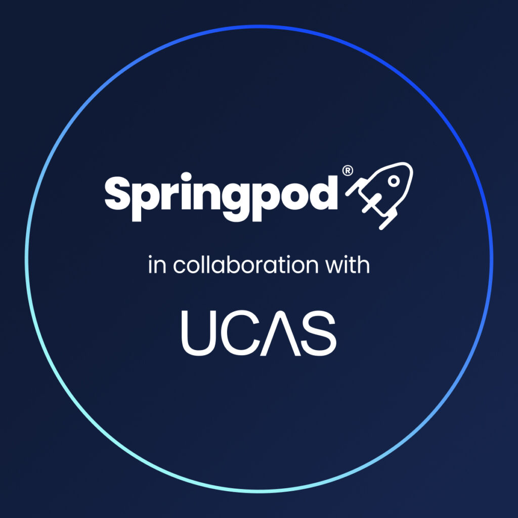 Springpod and UCAS - EDGE